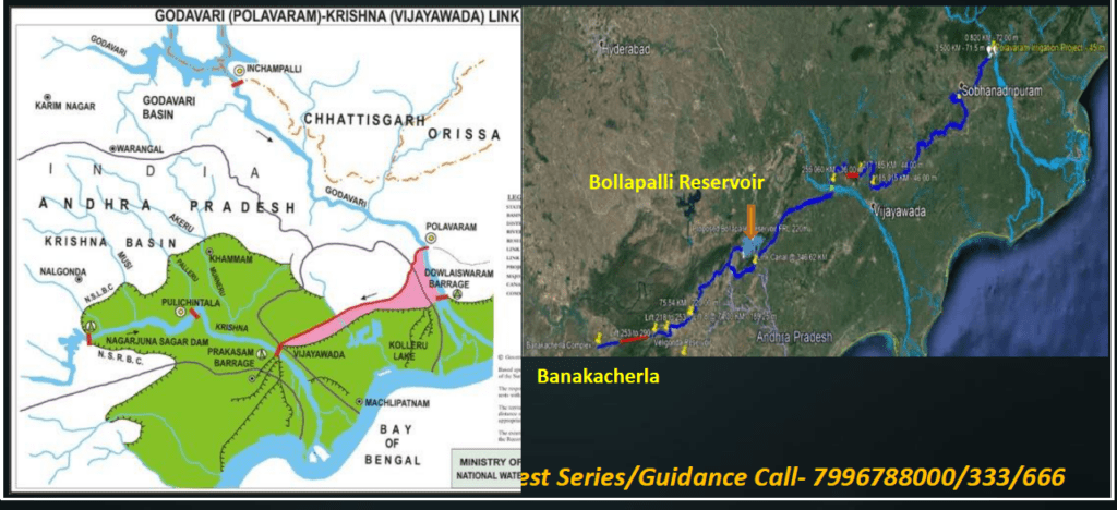 Andhra to interlink rivers with Godavari-Banakacherla project ...
